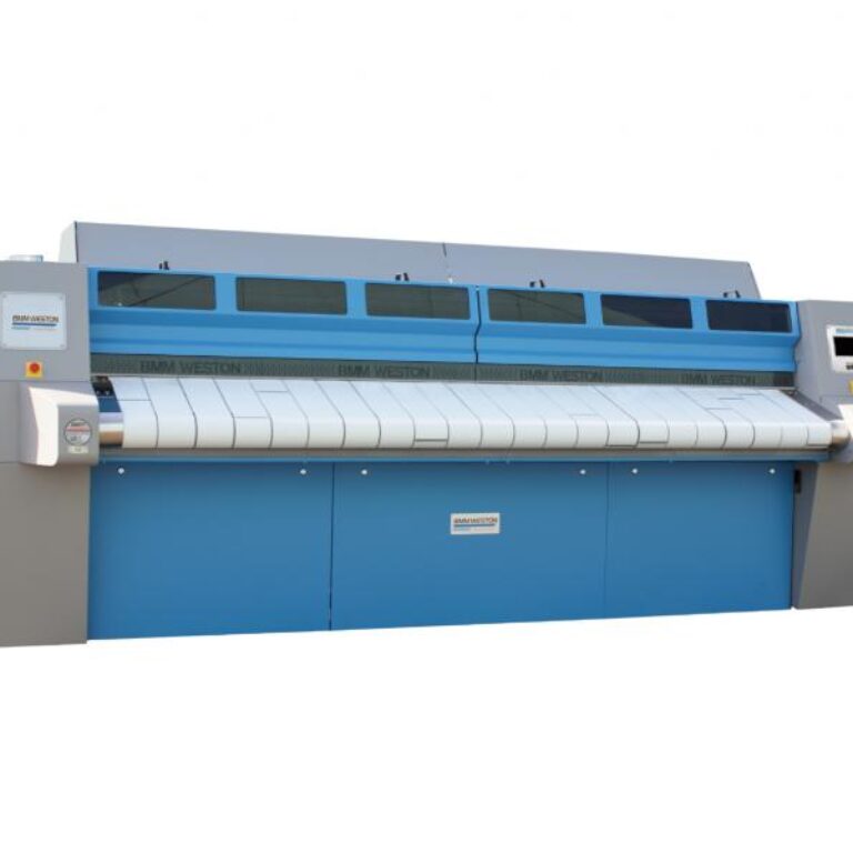 BMM Weston 1300 Gas Flatwork Ironer - Fartex