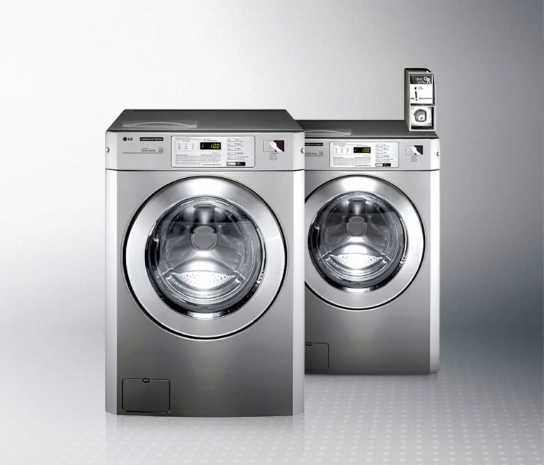 LG Giant-C+ Dryer - Fartex