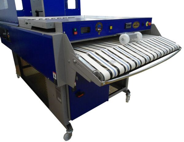 HJ Weir FoldMaker 66 Universal Folding Machine - Fartex