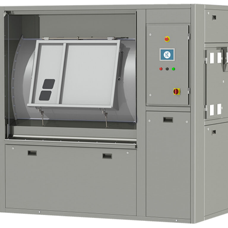 Krebe Tippo PCH-2001 Barrier Washer Extractor - Fartex
