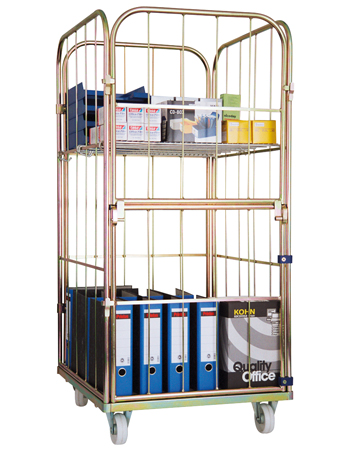 LKE Classic Linen Trolley - Fartex