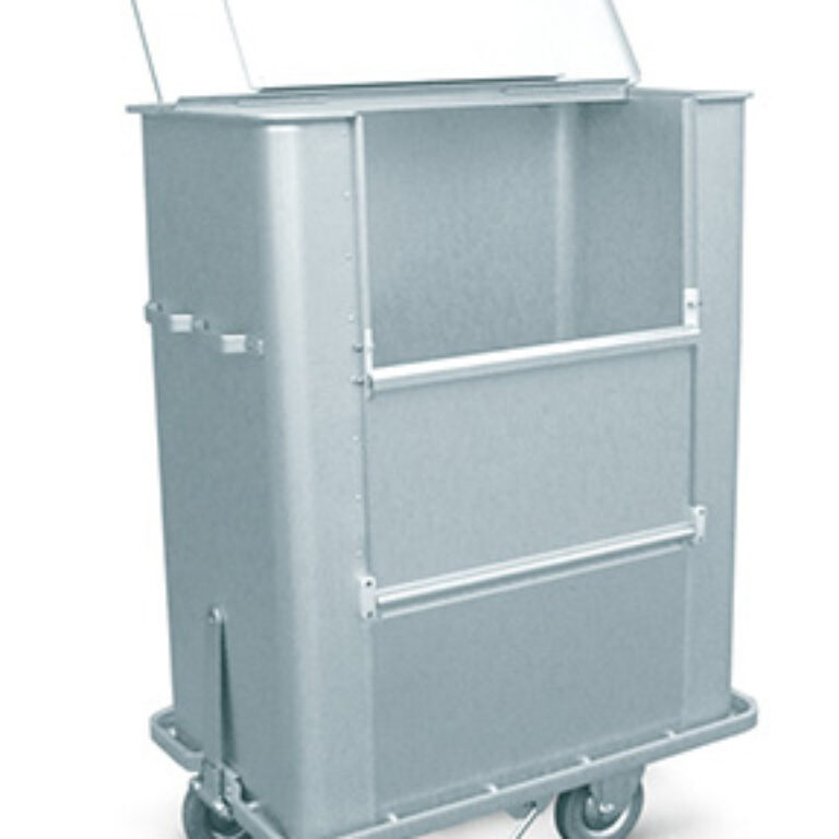 Conf 203CCSN Hospital Waste Trolley - Fartex