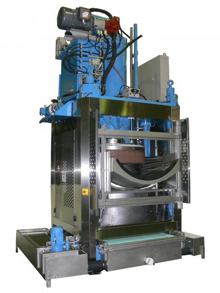 Milnor Single Stage Press MP1A50 - Fartex